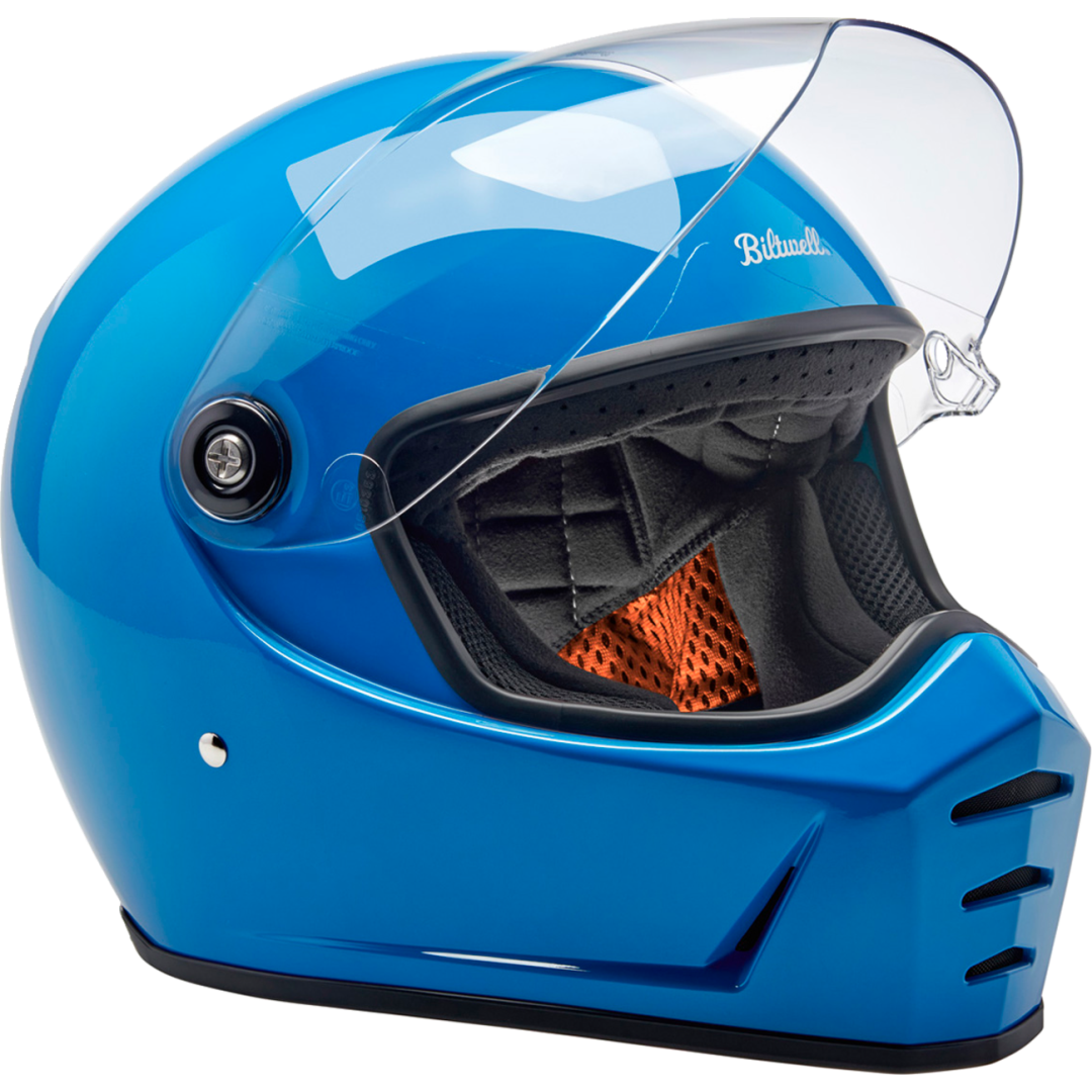 Lane Splitter Helmet Medium, Tahoe Blue