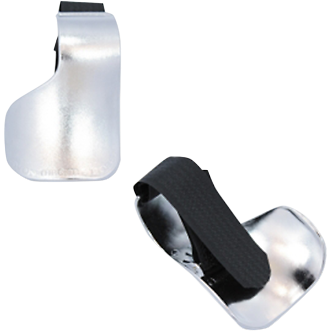 Throttle Boss Chrome