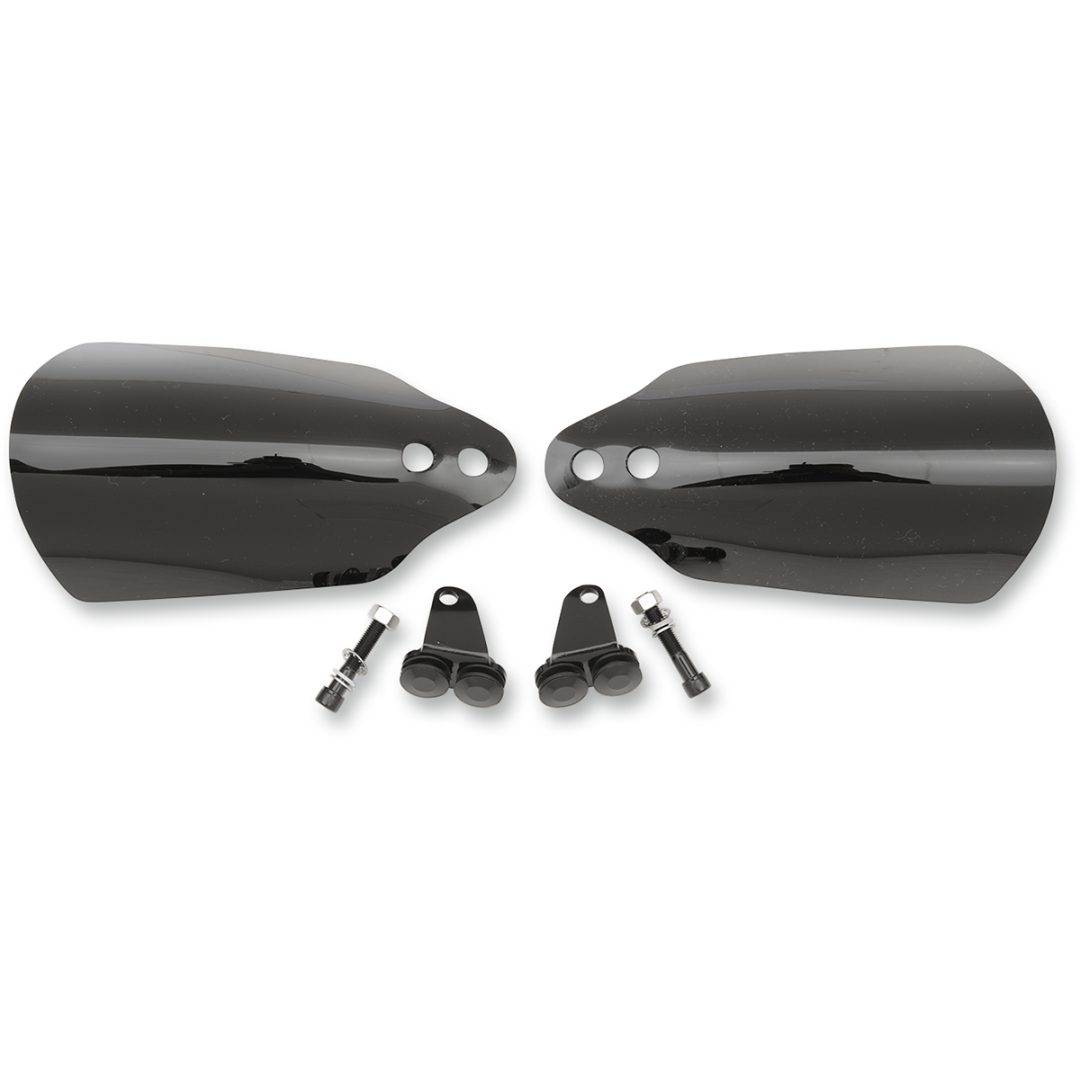 Hand Guards 2014-2020 Street Glide, Black