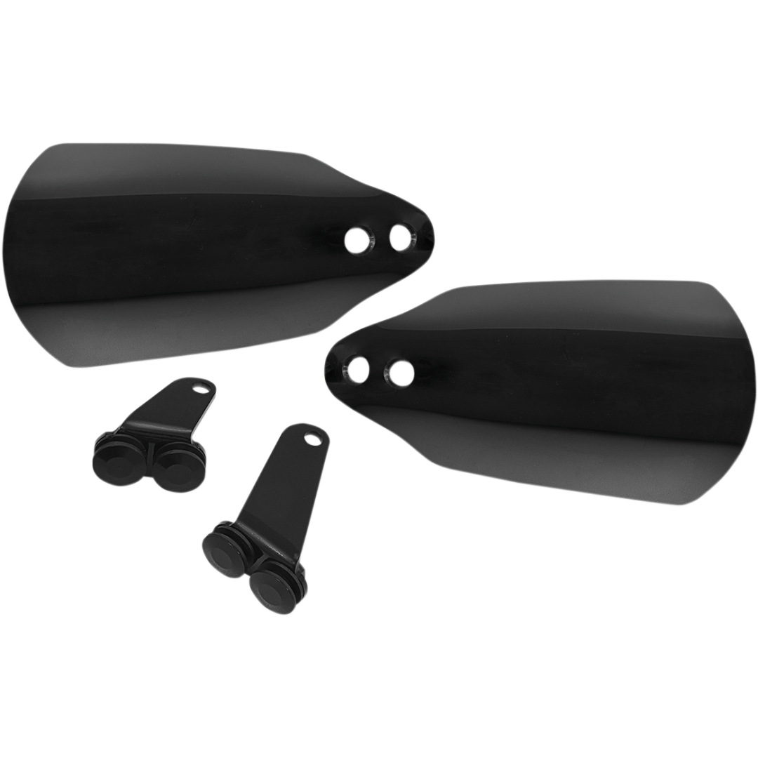 Hand Guards 2018-2024 Street Bob, Black