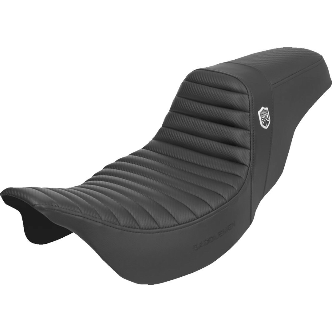Pro Series SDC Performance Grip Seat 2008-2023 Bagger, Tuck-n-Roll ...
