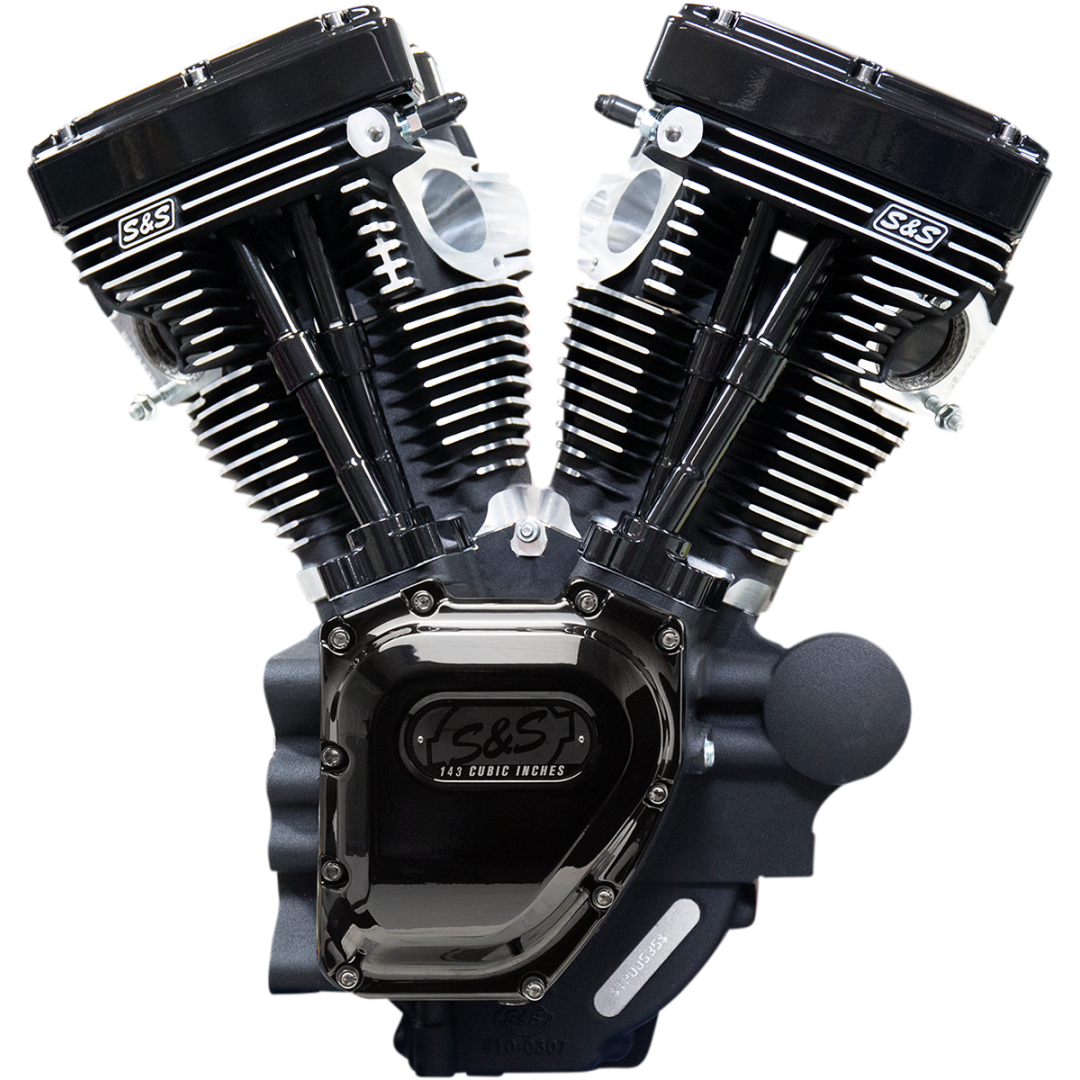T143 Black Edition Longblock Engine (Too Heavy to Dropship) 2006-2016 ...
