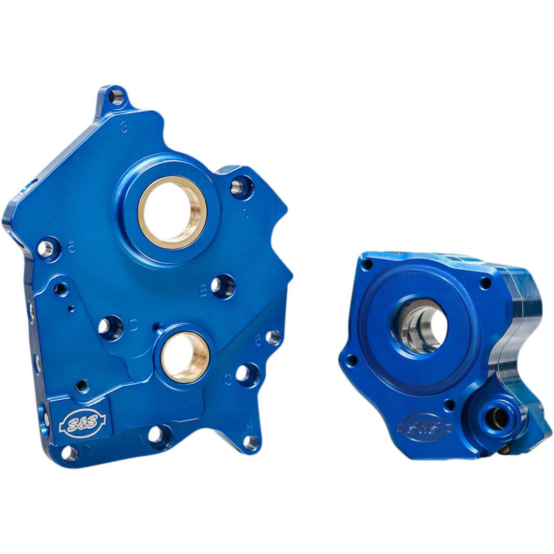 Oil Pump with Cam Plate M8/Twin Cooled