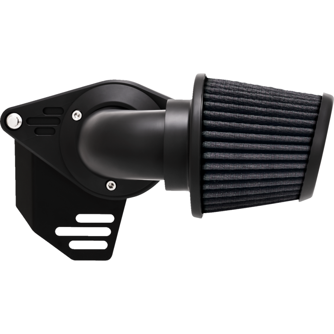 VO2 Falcon Air Cleaner 2017-2023 Bagger and 2018-2024 Softail, Black
