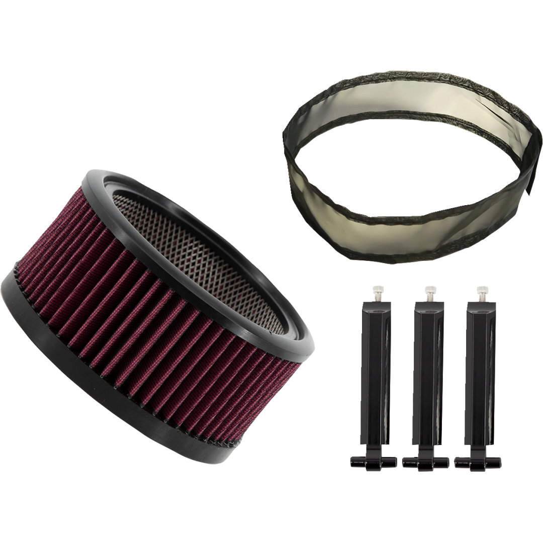 Air Filter Replacement Element - Assault Big Power Fits Trask Assault ...