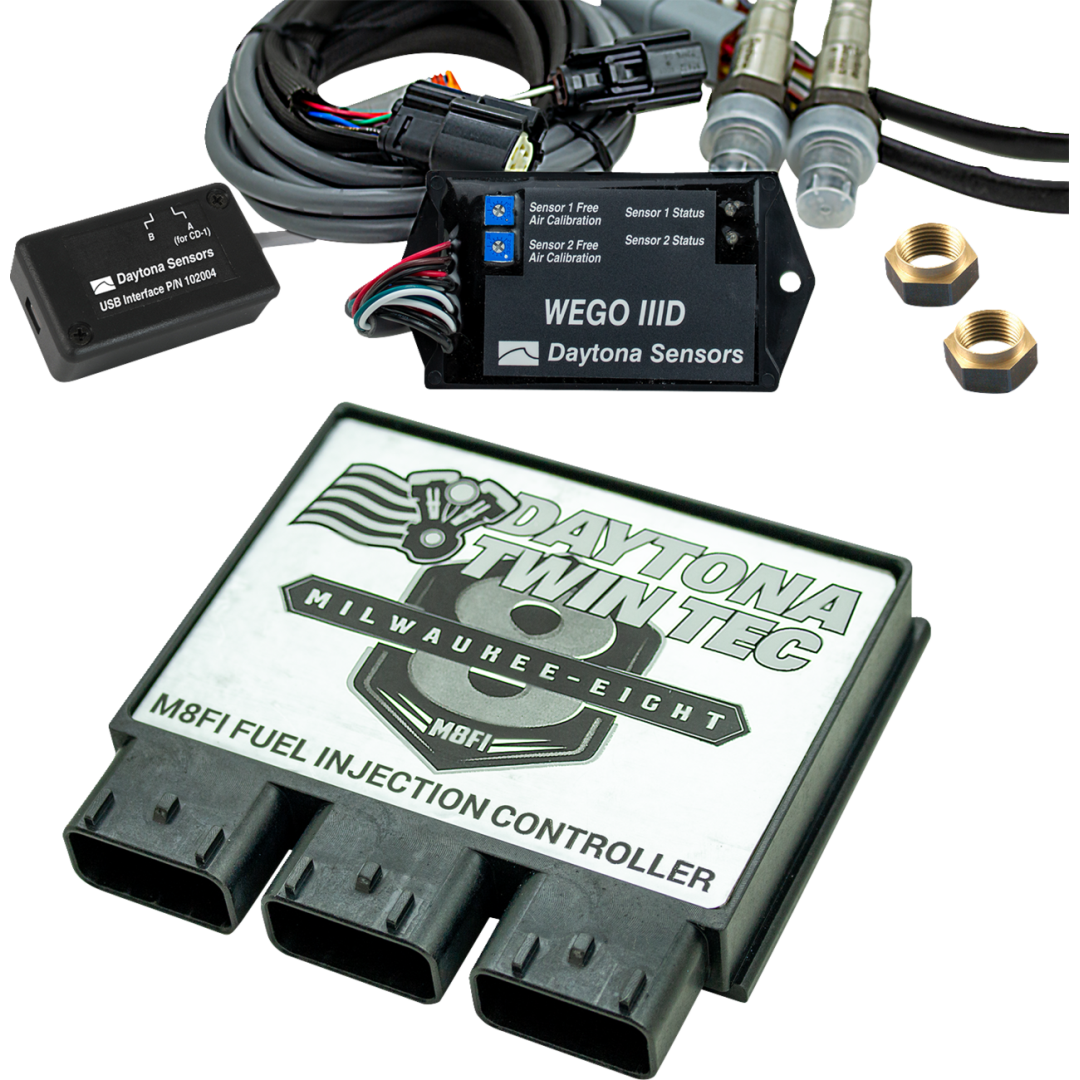 Fuel Injection Electronic Control Module Kit 2017-2020 Bagger
