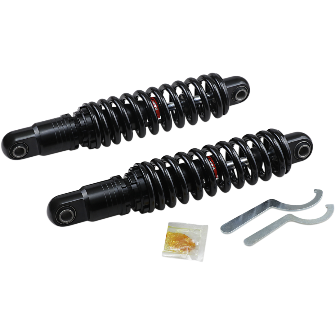 13" Rear Premium Ride-Height Heavy Duty Adjustable Shocks 1993-2017 ...