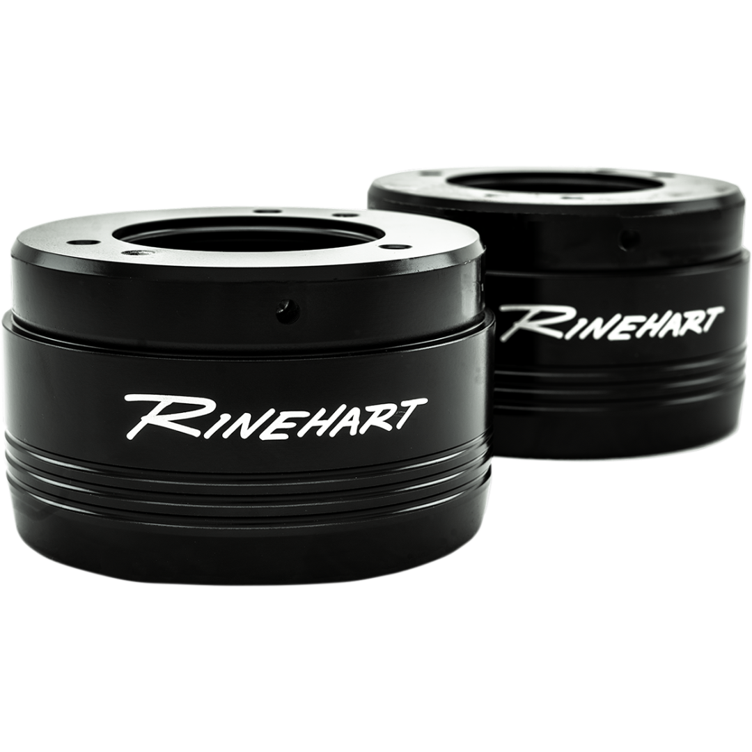 4.5" Replacement Tradition Motopro End Cap Muffler 1995-2024 Bagger ...