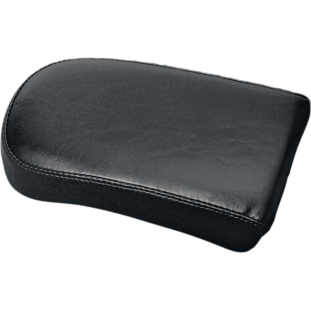 Bare Bones Pillion Pad 1982-1994 FXR, Smooth, Black, See Fitments for ...