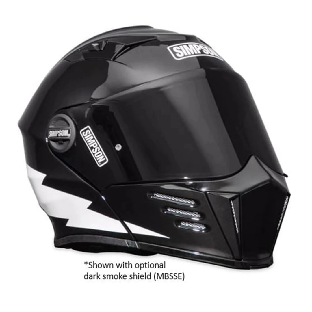 Mod Bandit Helmet Large, Hellfire