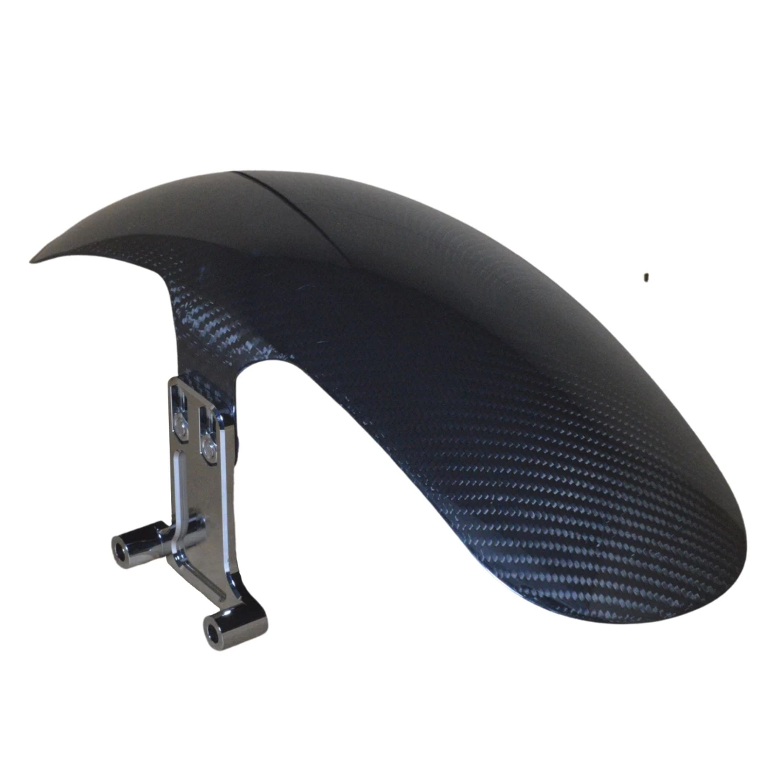 Shorty Carbon Fiber Fender Kit 2014-2023 Bagger with 21'' Front Wheel ...